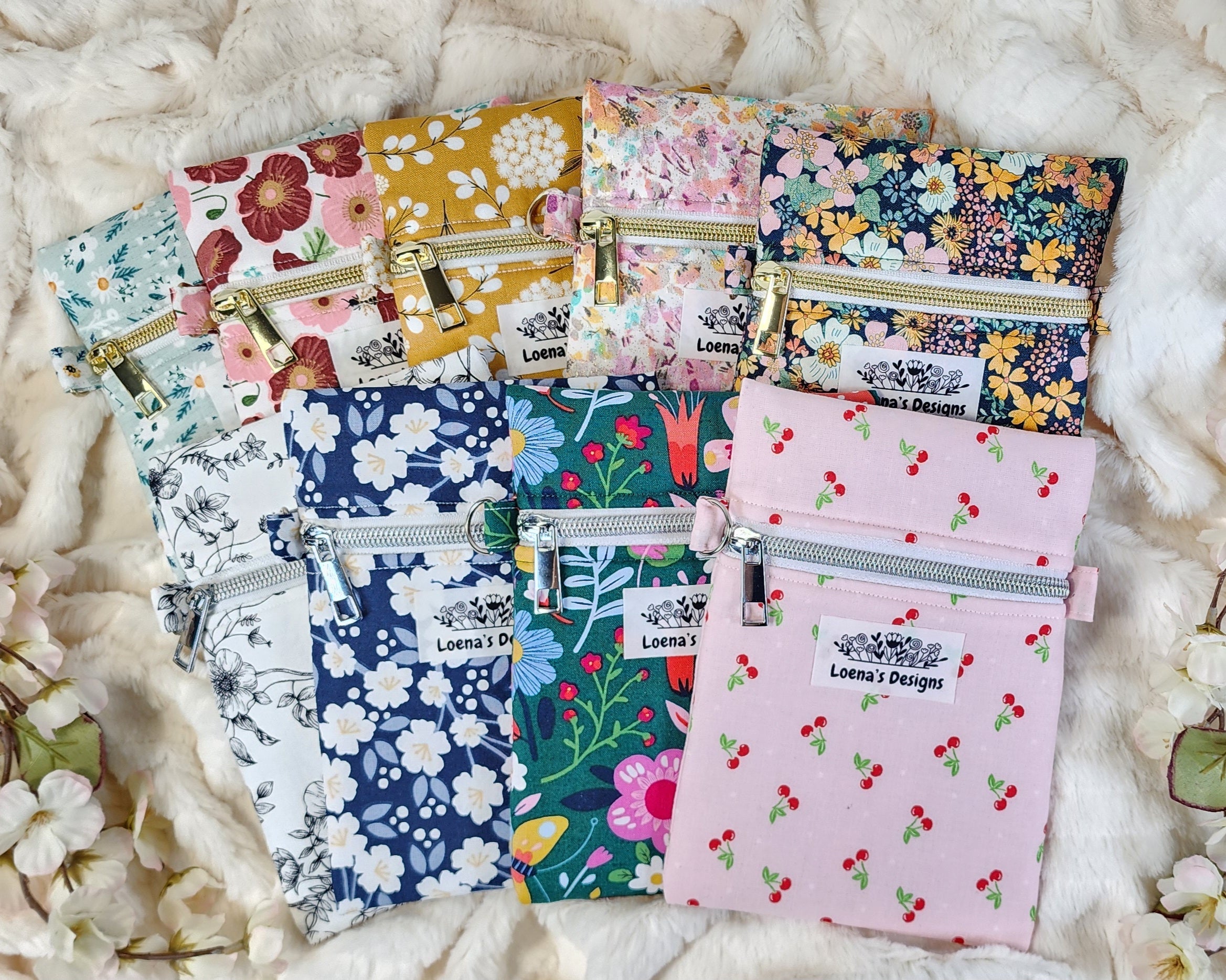 Fabric Case – Loena's Designs